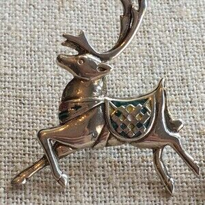 925 Sterling Silver | Jewelry | Vintage 925 Sterling Silver Christmas ...